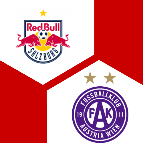 Liveticker | Red Bull Salzburg - FK Austria Wien 0:1 | 16. Spieltag ...