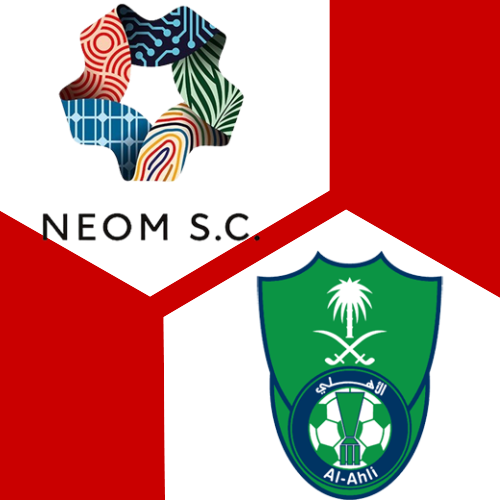 Aufstellung | Neom SC - Al-Ahli 0:3 | 18. Spieltag | Saudi Professional ...
