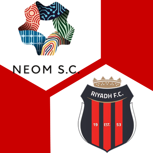 Spielinfo | Neom SC - Al-Riyadh 1:0 | 21. Spieltag | Saudi Professional ...