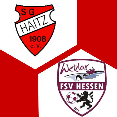 Spielinfo | SG Haitz - FSV Hessen Wetzlar : | 12. Spieltag | Frauen ...