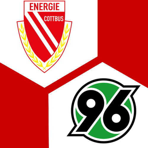 Spielinfo | Energie Cottbus - Hannover 96 1:0 | 1. Runde | DFB-Pokal ...
