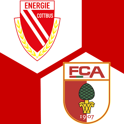 Spielinfo | Energie Cottbus - FC Augsburg : | 1. Runde | DFB-Pokal 2026 ...