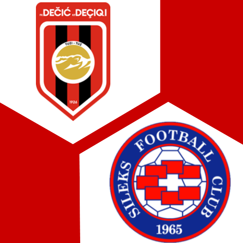 Liveticker | Decic Tuzi - Sileks Kratovo 2:0 | 1. Runde | Conference ...