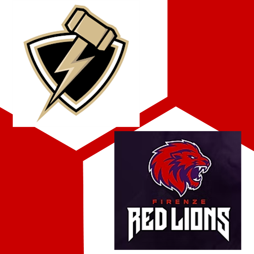 Liveticker | Berlin Thunder - Firenze Red Lions : | Juli | American ...