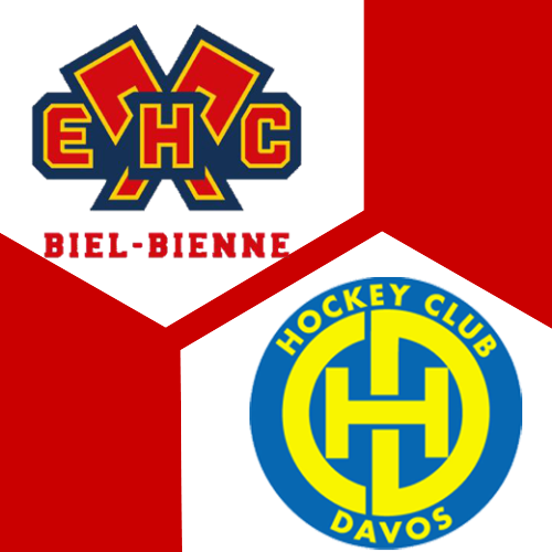 Liveticker | EHC Biel-Bienne - HC Davos 2:1 | 6. Spieltag | National ...