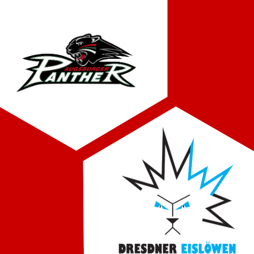Spielstatistik | Augsburger Panther - Dresdner Eislöwen | 49. Spieltag ...
