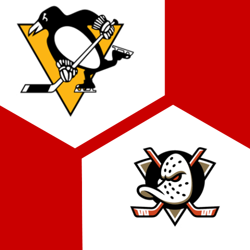 Liveticker | Pittsburgh Penguins - Anaheim Ducks 3:4 | Woche 10 ...