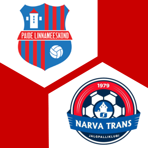 Liveticker | Paide Linnameeskond - Narva Trans 2:0 | 21. Spieltag | A. LeCoq Premium Liiga 2025 ...