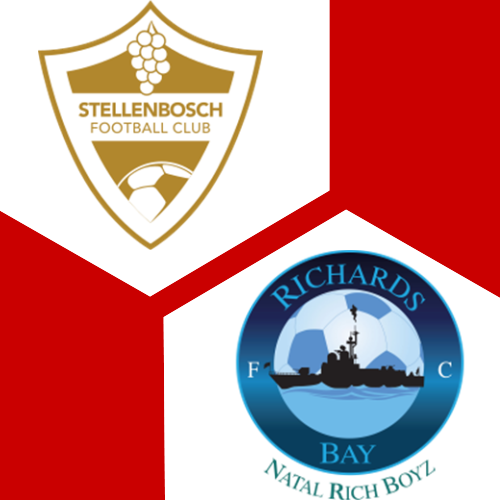 Liveticker | Stellenbosch FC - Richards Bay FC 1:1 | 16. Spieltag ...