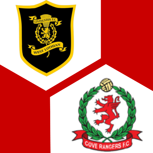 Aufstellung | FC Livingston - Cove Rangers 3:0 | Achtelfinale ...