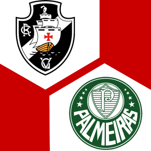 Spielschema | Vasco da Gama - Palmeiras 0:1 | 7. Spieltag | Campeonato ...