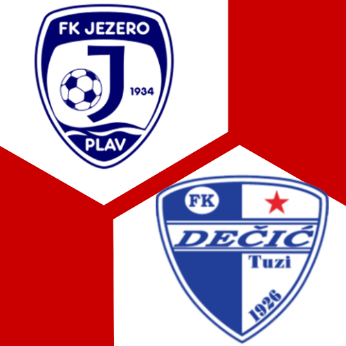 Spielereignisse | Jezero Plav - Decic Tuzi 1:1 | 33. Spieltag ...
