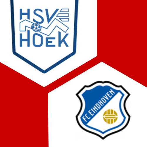 Spielinfo | HSV Hoek - FC Eindhoven 3:2 | 1. Hauptrunde | KNVB Beker ...
