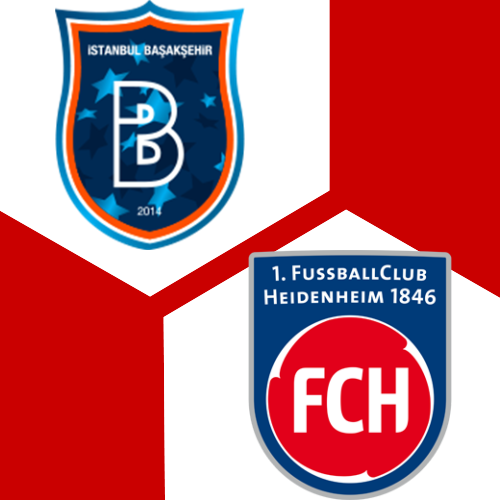 Liveticker | Istanbul Basaksehir FK - 1. FC Heidenheim 3:1 | 5 ...