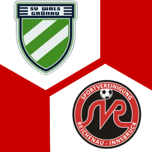 Spielereignisse | SV Wals-Grünau - SVG Reichenau 3:1 | 34. Spieltag ...