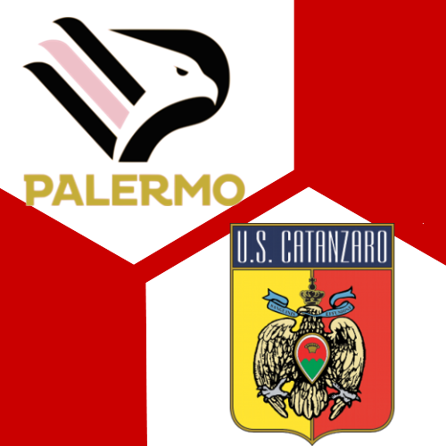 Palermo FC gegen US Catanzaro im Datenvergleich | 37. Spieltag | Serie ...