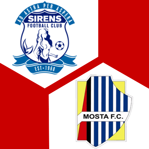 Liveticker | Sirens FC - FC Mosta 1:2 | 18. Spieltag | BOV Premier ...