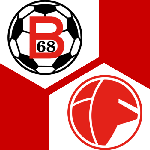 Spielschema | B68 Toftir - Itrottarfelag Fuglafjördur 4:0 ...