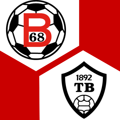 Spielereignisse | B68 Toftir - Tvöroyrar Boltfelag 4:1 | 12. Spieltag ...