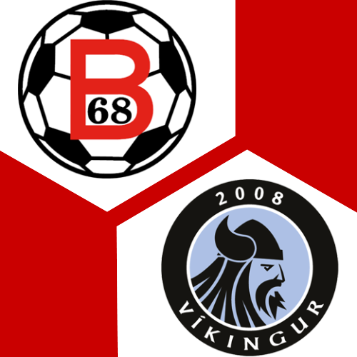 Spielinfo | B68 Toftir - Vikingur 1:2 | 22. Spieltag | Betri deildin ...