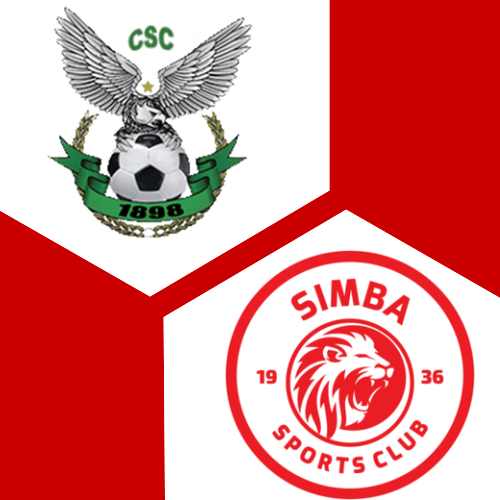 Aufstellung | CS Constantine - Simba SC 2:1 | 4. Spieltag | CAF ...