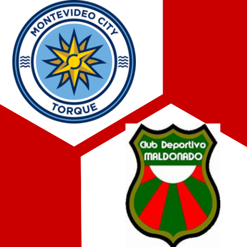 Liveticker | Montevideo City Torque - Deportivo Maldonado 1:4 | 4 ...