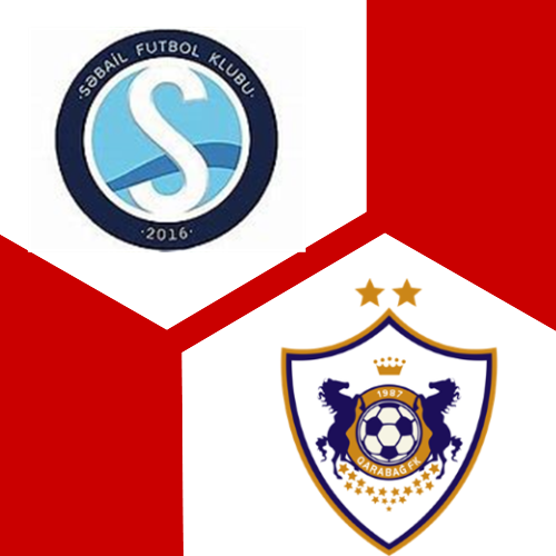 Spielschema | FC Sebail - Qarabag Agdam 0:1 | Viertelfinale ...