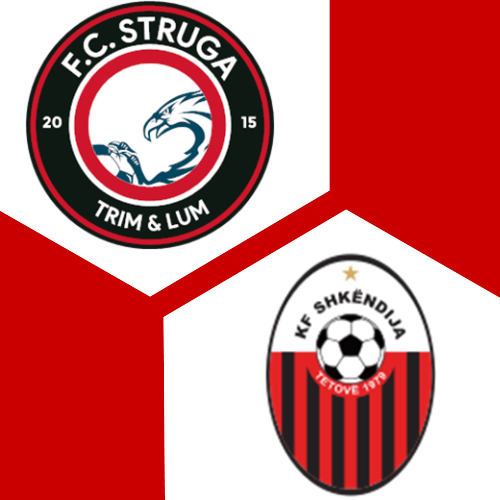 Spielinfo | FC Struga Trim-Lum - Shkendija Tetovo : | 30. Spieltag | Prva Liga 2024/25 - kicker