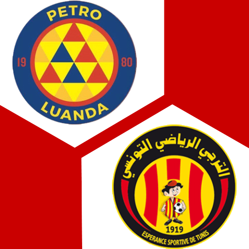 Spielschema | Petro Atletico de Luanda - ES Tunis 1:1 | Gruppenspieltag ...