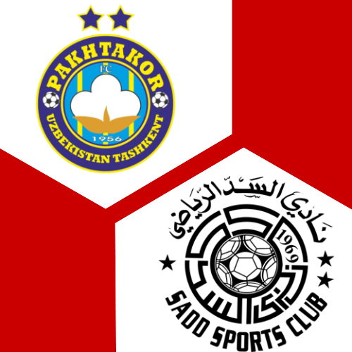 Spielschema | Pakhtakor FC - Al-Sadd 2:1 | 8. Spieltag | AFC Champions ...