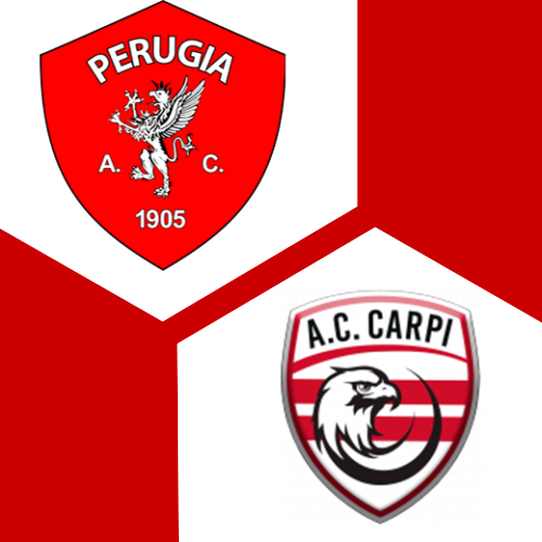 Liveticker | AC Perugia - AC Carpi 1:0 | 22. Spieltag | Serie C, Girone ...