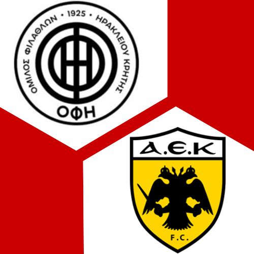 Spielinfo | OF Iraklion - AEK Athen : | Finale | Supercup 2026 - kicker
