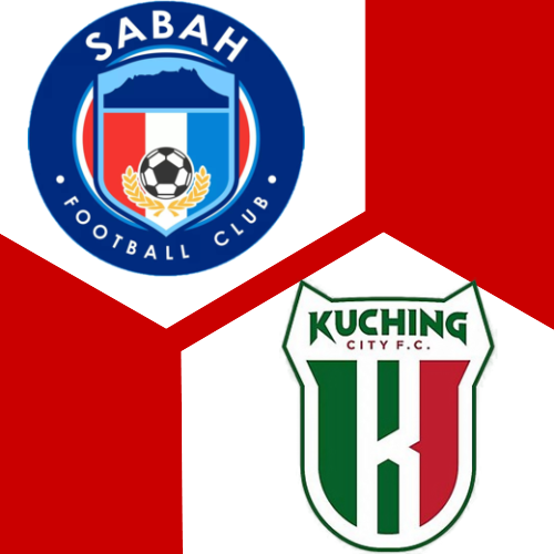 Spielinfo | Sabah FC - Kuching FA 0:1 | 7. Spieltag | Super League 2025 ...