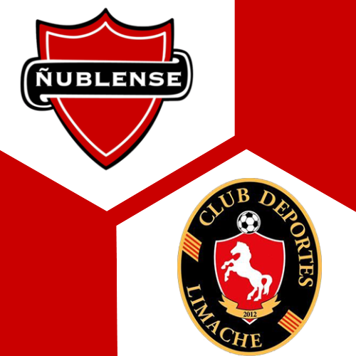 Aufstellung | CD Nublense - Limache, Deportes 1:1 | 2. Spieltag ...