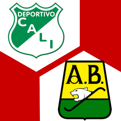 Spielinfo | Deportivo Cali - Atletico Bucaramanga : | 8. Spieltag ...