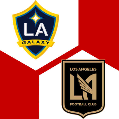 Aufstellung | Los Angeles Galaxy - Los Angeles FC 2:2 | 13. Spieltag | Major League Soccer 2025 ...