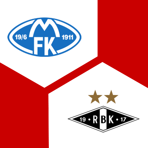 Spielschema | Molde FK - Rosenborg BK 2:3 | 9. Spieltag | Toppserien ...