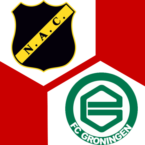 Spielstatistik | NAC Breda - FC Groningen | 27. Spieltag | Eredivisie ...