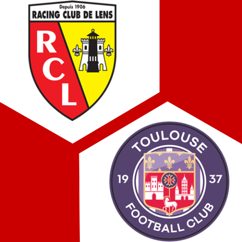 Spielinfo | RC Lens - FC Toulouse 0:1 | 16. Spieltag | Ligue 1 2024/25 ...