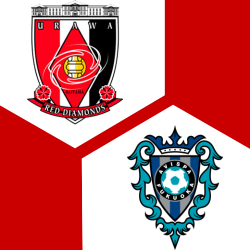 Liveticker | Urawa Red Diamonds - Avispa Fukuoka 0:0 | 23. Spieltag | J ...