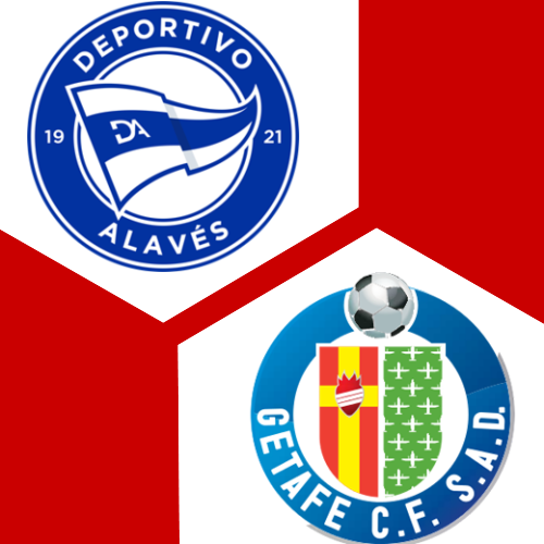 Aufstellung | Deportivo Alaves - FC Getafe 0:1 | 23. Spieltag | La Liga ...