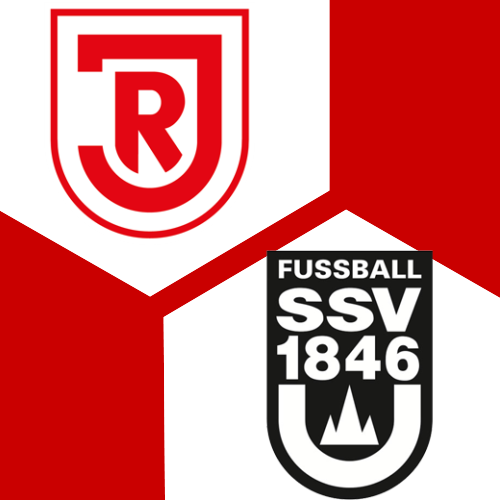 Jahn Regensburg gegen SSV Ulm 1846 Fußball im Datenvergleich | KW31 ...