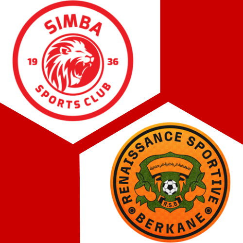 Liveticker | Simba SC - RS Berkane 1:1 | Finale | CAF Confederation Cup ...