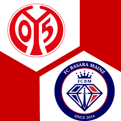 Liveticker | 1. FSV Mainz 05 - Basara Mainz 8:0 | KW28 | Fußball ...