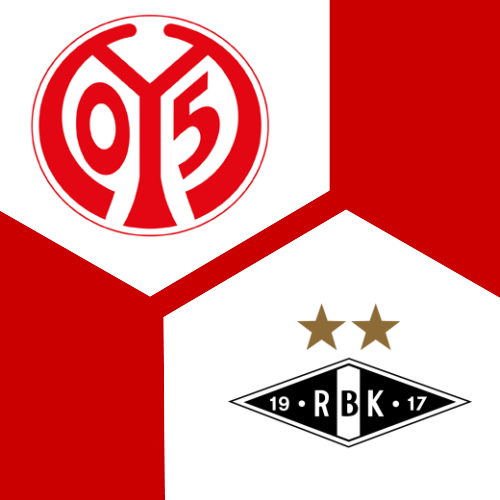 Liveticker | 1. FSV Mainz 05 - Rosenborg Trondheim 4:1 | Play-offs | Conference-League ...