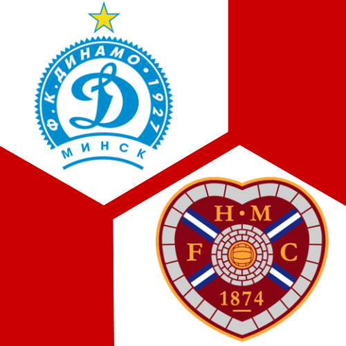 Liveticker | Dinamo Minsk - Heart of Midlothian 1:2 | 1. Spieltag | Conference League 2024/25 ...