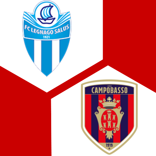 Liveticker | FC Legnago Salus SSD - SS Citta di Campobasso 0:0 | 21 ...
