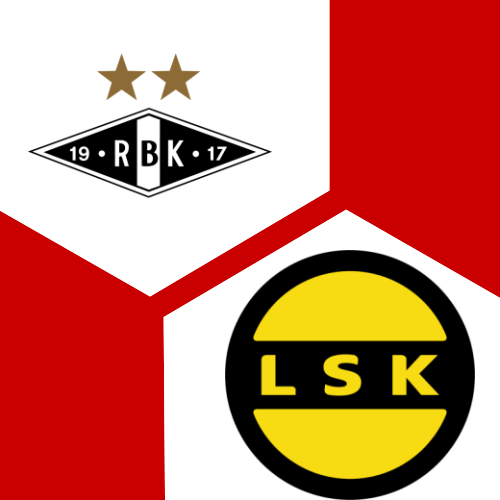Spielschema | Rosenborg BK - Lilleström SK 0:1 | 10. Spieltag ...