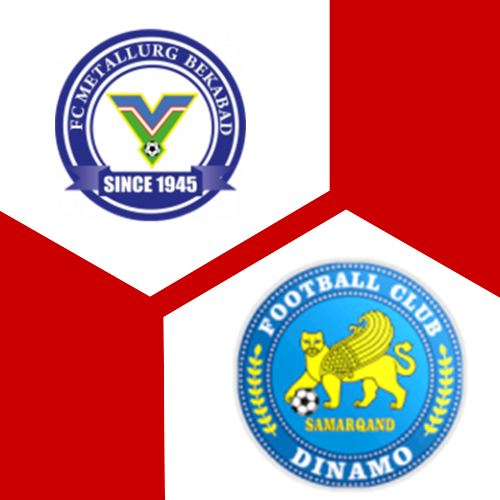 Spielinfo | Metallurg Bekabad - FC Dinamo Samarkand 0:1 | 17. Spieltag ...