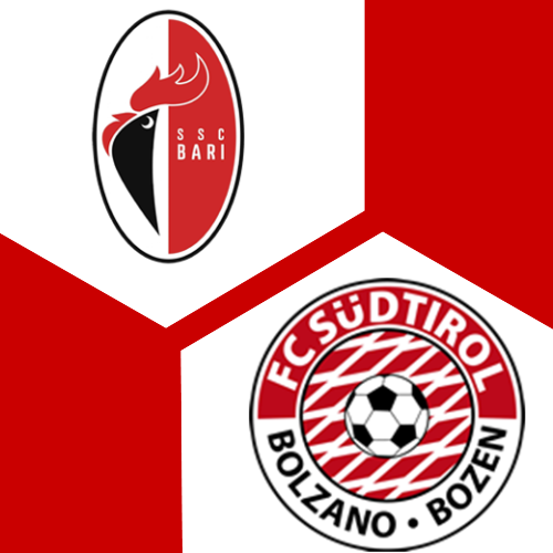 Liveticker | SSC Bari - FC Südtirol 0:1 | 18. Spieltag | Serie B 2024/ ...